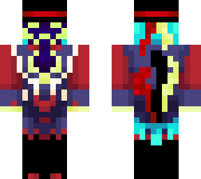 asmodeus | Minecraft Skins