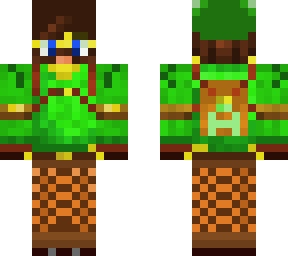 carter | Minecraft Skins