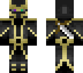 Atraxis (Tree Tapped) | Minecraft Skin