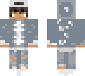 Axel | Minecraft Skin