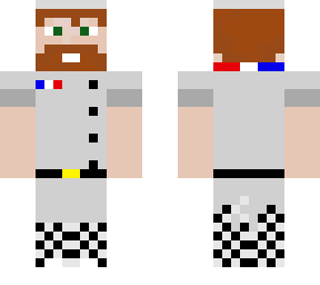 Baker | Minecraft Skin