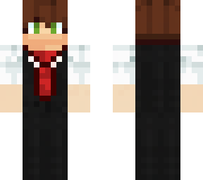 banker | Minecraft Skins