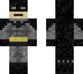 the batman | Minecraft Skins