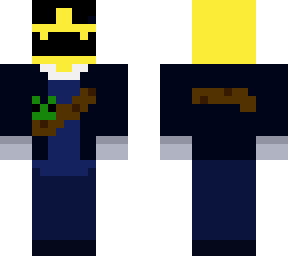 Big head man | Minecraft Skin