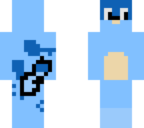 Bluey Heeler? | Minecraft Skin