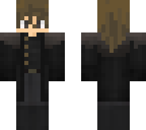 Boys mullet | Minecraft Skin