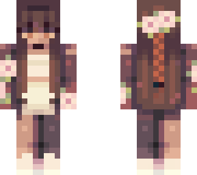 Caffeine Overload | Minecraft Skin