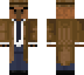 capivara | Minecraft Skins