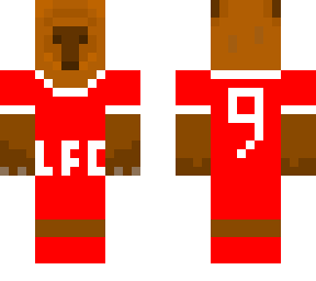 liverpool | Minecraft Skins
