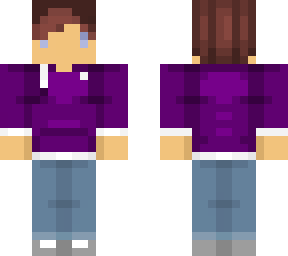 castiel | Minecraft Skins