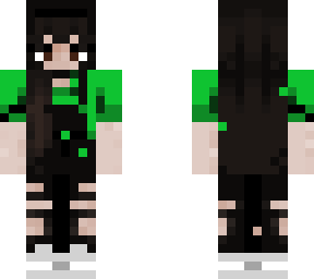 cazzu c14torce ii | Minecraft Skin