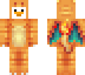 goose | Minecraft Skins