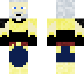 zeus | Minecraft Skins