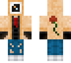 backroom | Minecraft Skins