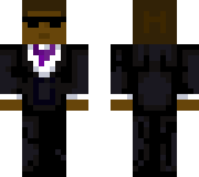 obama | Minecraft Skins