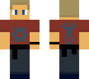 Cortex the Tech-Maker | Minecraft Skin