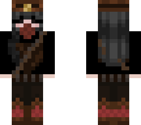 cowboy hat | Minecraft Skins