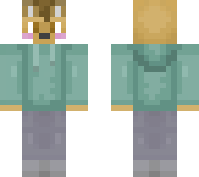 coyote | Minecraft Skins