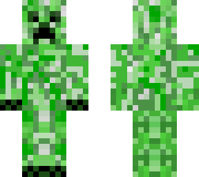 creeper | Minecraft Skins