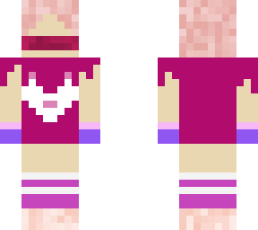 hot girl | Minecraft Skins