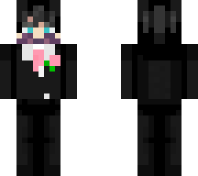 Dabi Elegante | Minecraft Skin