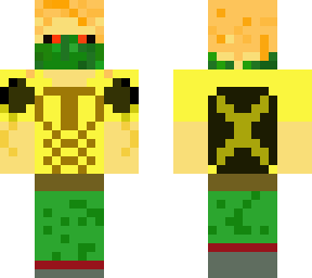 danger | Minecraft Skins