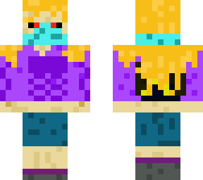 danger | Minecraft Skins