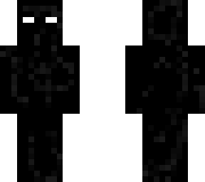 dead herobrine | Minecraft Skin