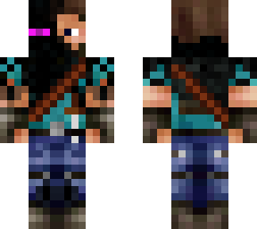 stive | Minecraft Skins