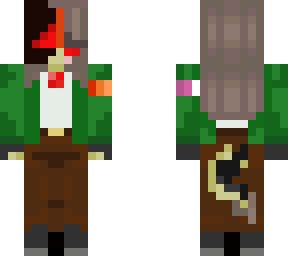 demi god | Minecraft Skins