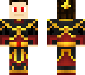 prince | Minecraft Skins