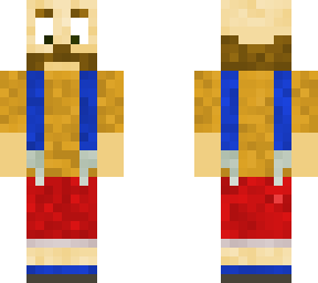 fisherman | Minecraft Skins