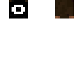 Floating eye pt3 | Minecraft Skin