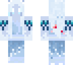 frost | Minecraft Skins
