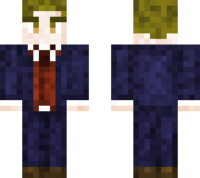 gatekeeper | Minecraft Skin