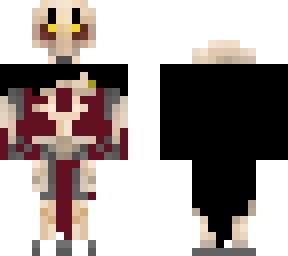 General Grievous | Minecraft Skin