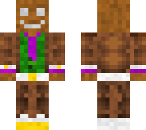 gingerbread | Minecraft Skins