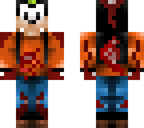 Goofy | Minecraft Skin