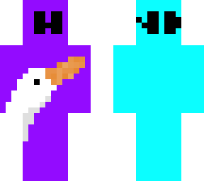 goose | Minecraft Skins