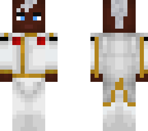 I AM STORM! MISTRESS OF THE ELEMENTS | Minecraft Skin