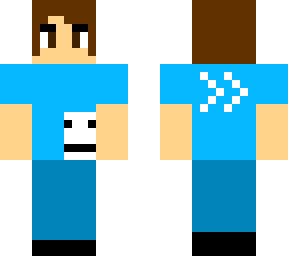 ian | Minecraft Skins