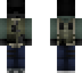 Jager | Minecraft Skin