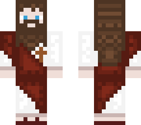 Jesus Christ | Minecraft Skin