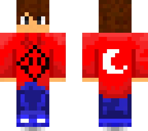 julian JD | Minecraft Skin