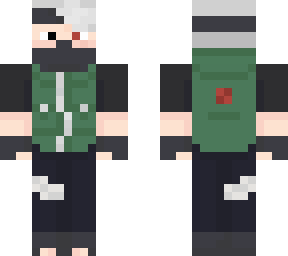 kakashi | Minecraft Skins