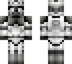 Kamino Security trooper | Minecraft Skin