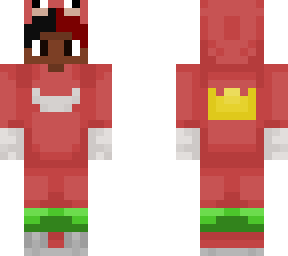 knuckles | Minecraft Skin