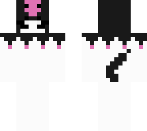 kuromi | Minecraft Skins