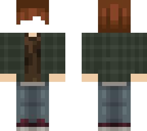 Loding | Minecraft Skin