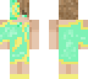 demi god | Minecraft Skins